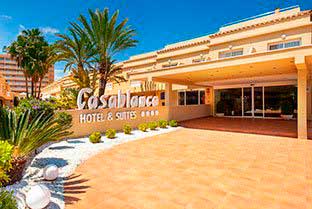 RH Hotels in Benidorm, Calpe, Gandia, Peniscola & Vinaros. Book now!