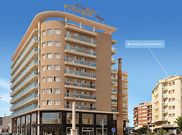 RH Hotels in Benidorm, Calpe, Gandia, Peniscola & Vinaros. Book now!