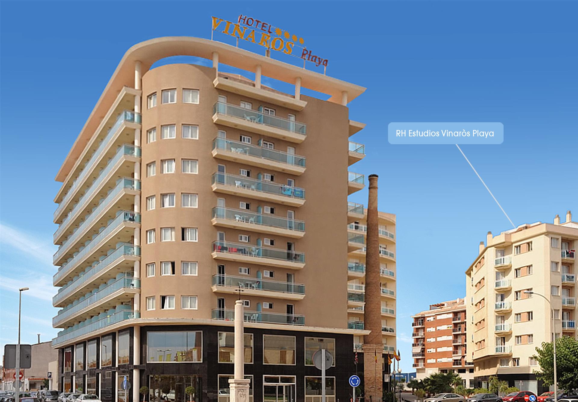 Studios RH Vinaròs | Vinaròs Spain Hotels | OFFICIAL WEBSITE. Best ...