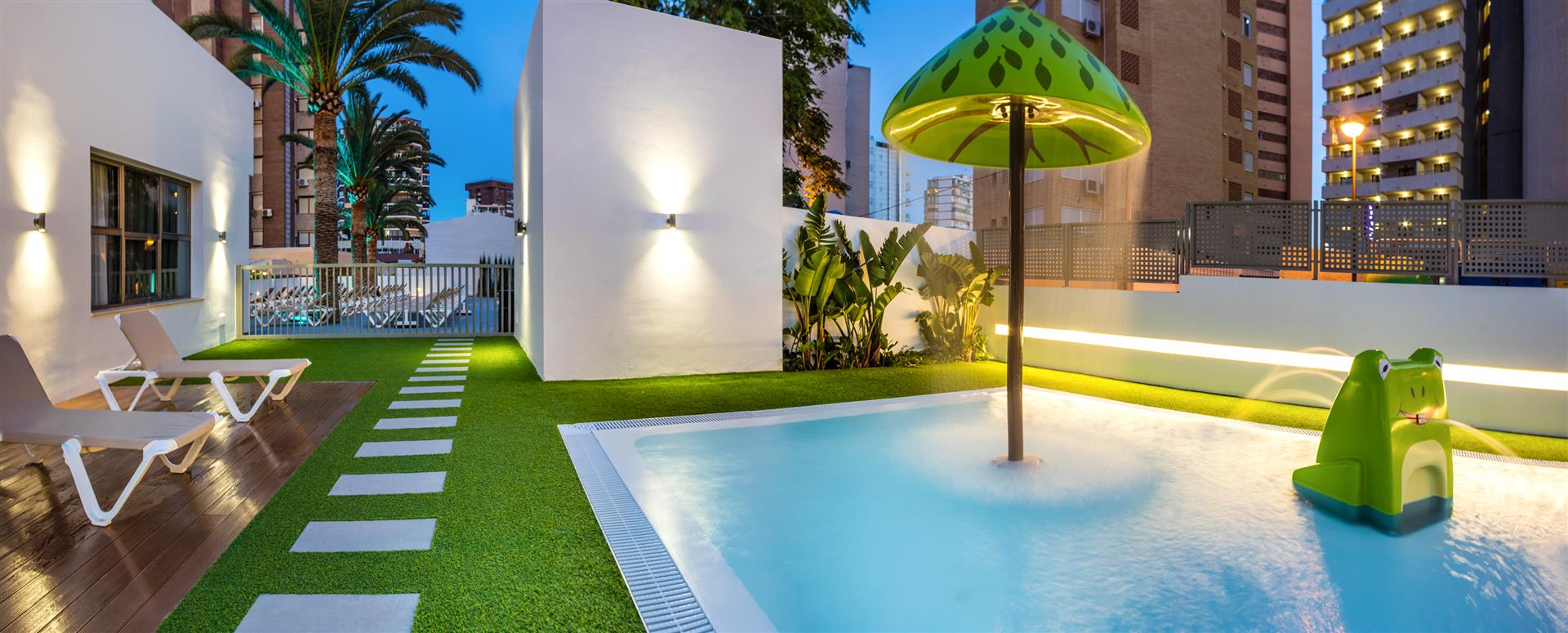 Photos Hotel RH Princesa Benidorm